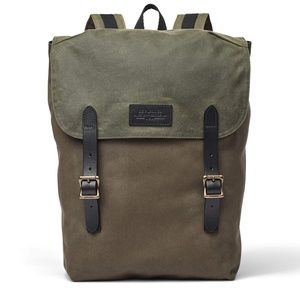 Filson | Bags | Filson Ranger Canvas Leather Pack Backpack | Poshmark